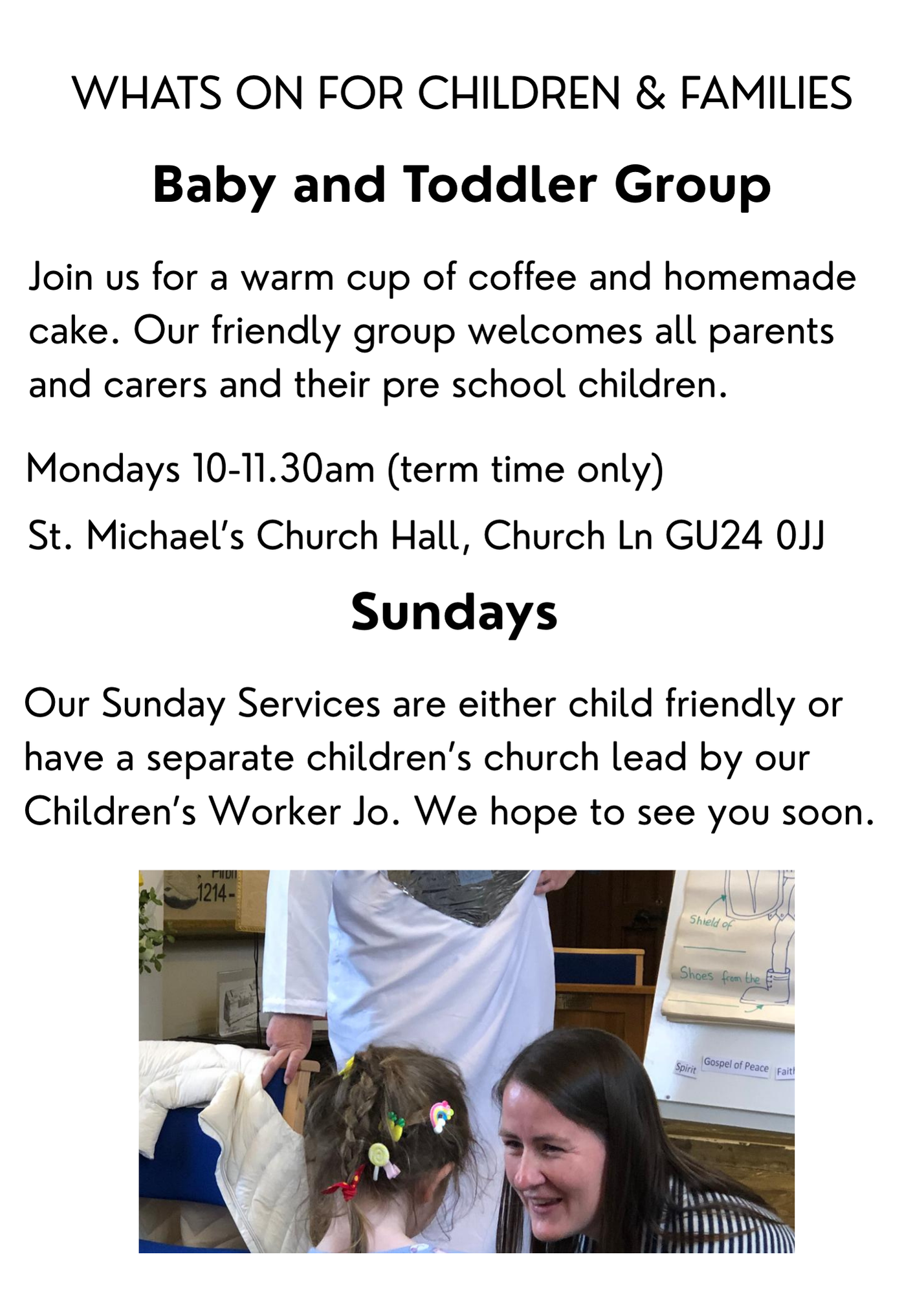 PIRBRIGHT VILLAGE FAIR - St Michael and All Angels Church